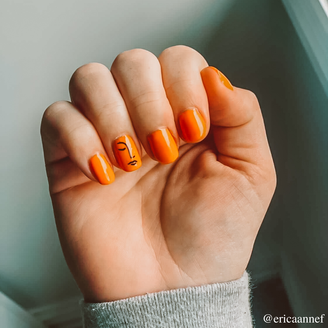 Buy 2 get 1 free | Gel Nail Polish 39. Eat Pasta, Run Fasta | Thursday ...